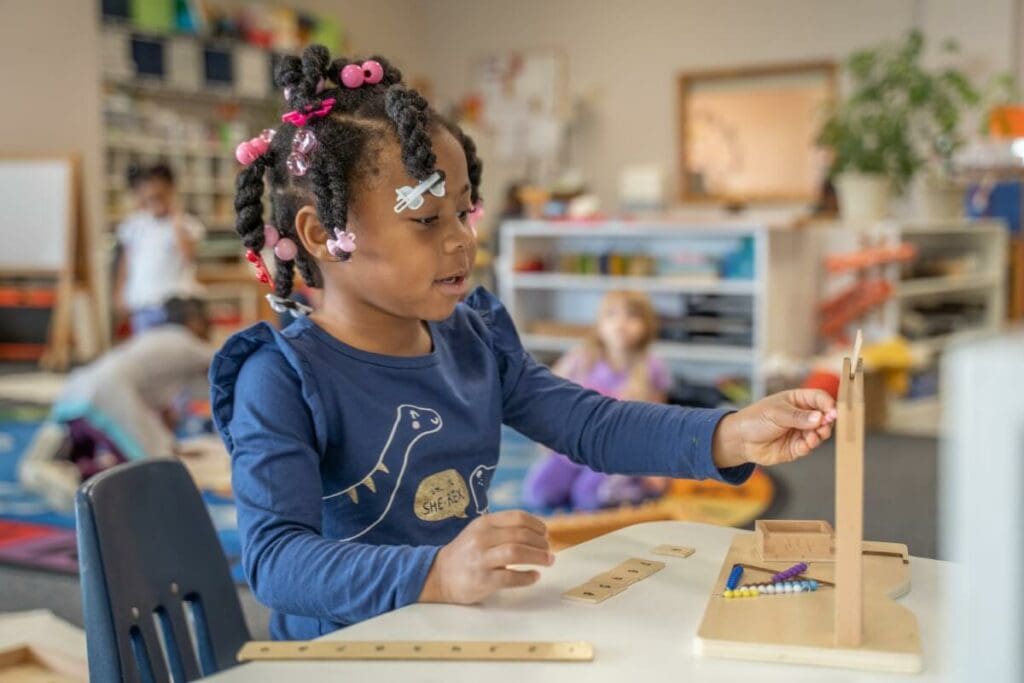 Montessori Schools in Minneapolis | Infant - Kindergarten | Step By Step